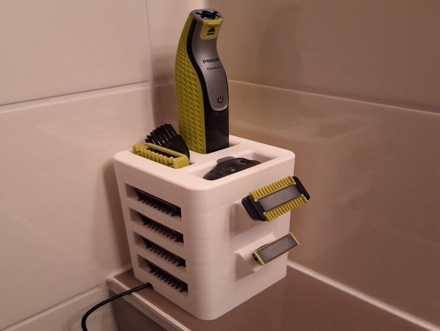 Philips Oneblade Stand, Equipment Storage and Charging Dock - Etsy