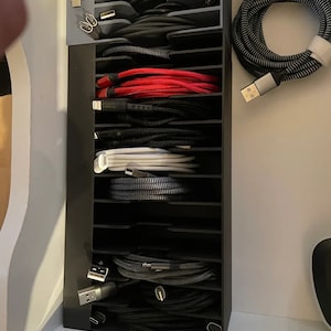 IKEA Alex Cable Organizer - Etsy