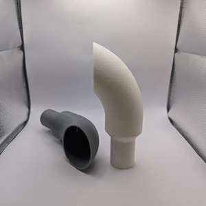 Caravan Water Hopper Funnel Tube - Etsy