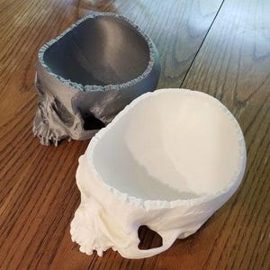 Skull Snack Bowl ,head, Popcorn Bowl, Crisp, Tv Series,movie, Nachos ...