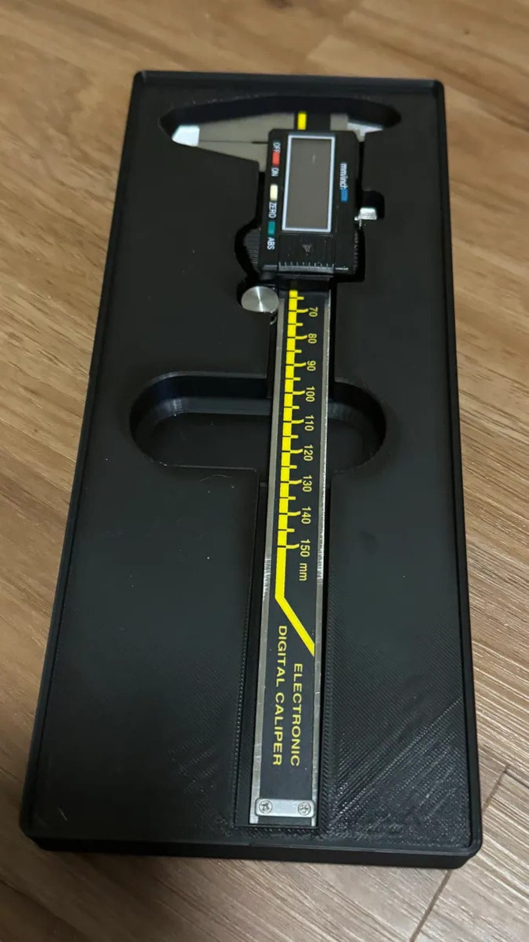 Gridfinity Caliper Holder - Etsy