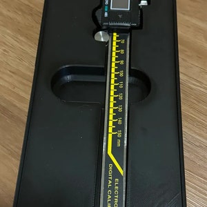 Gridfinity Caliper Holder - Etsy