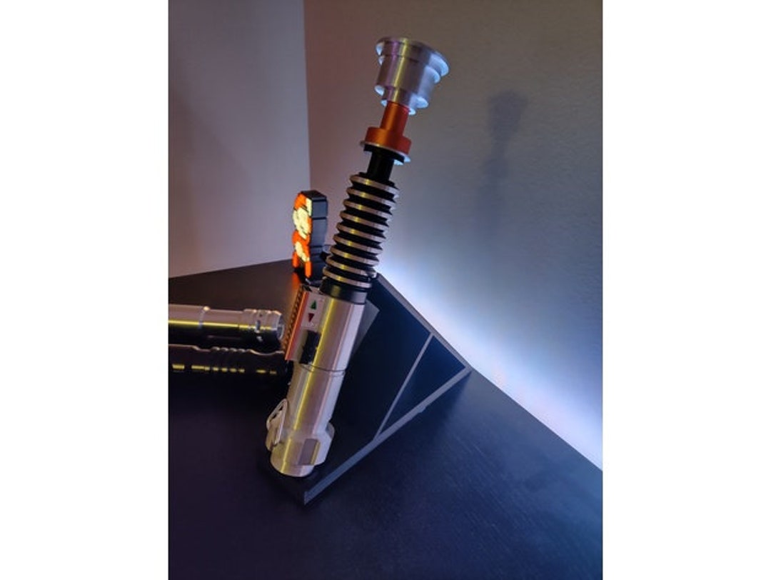 Support de sabre laser - Etsy France