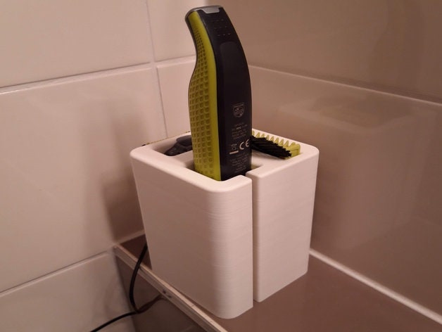 Philips Oneblade Stand, Equipment Storage and Charging Dock - Etsy