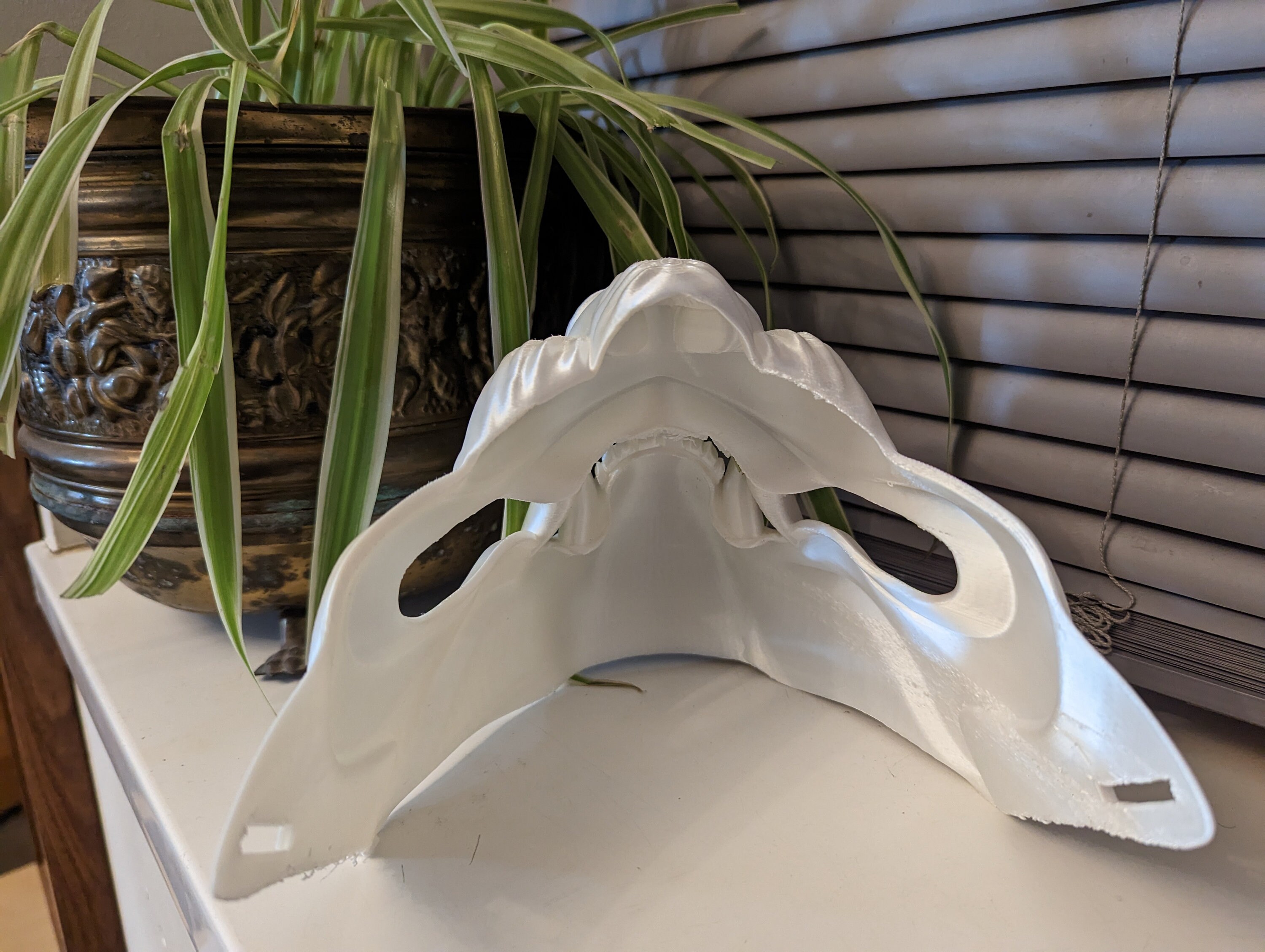 Lion Oni Mask - Etsy