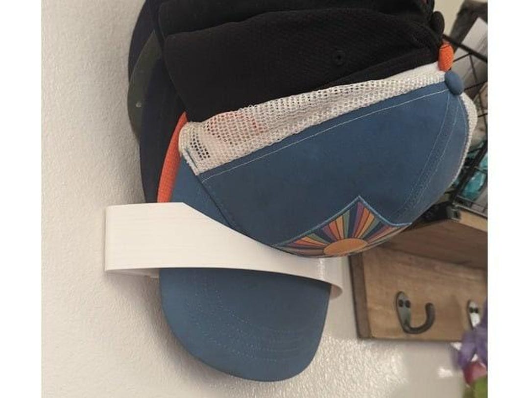 Stacking Hat Rack | Hat Holder | Stacker | Rack | Multiple Hats ...