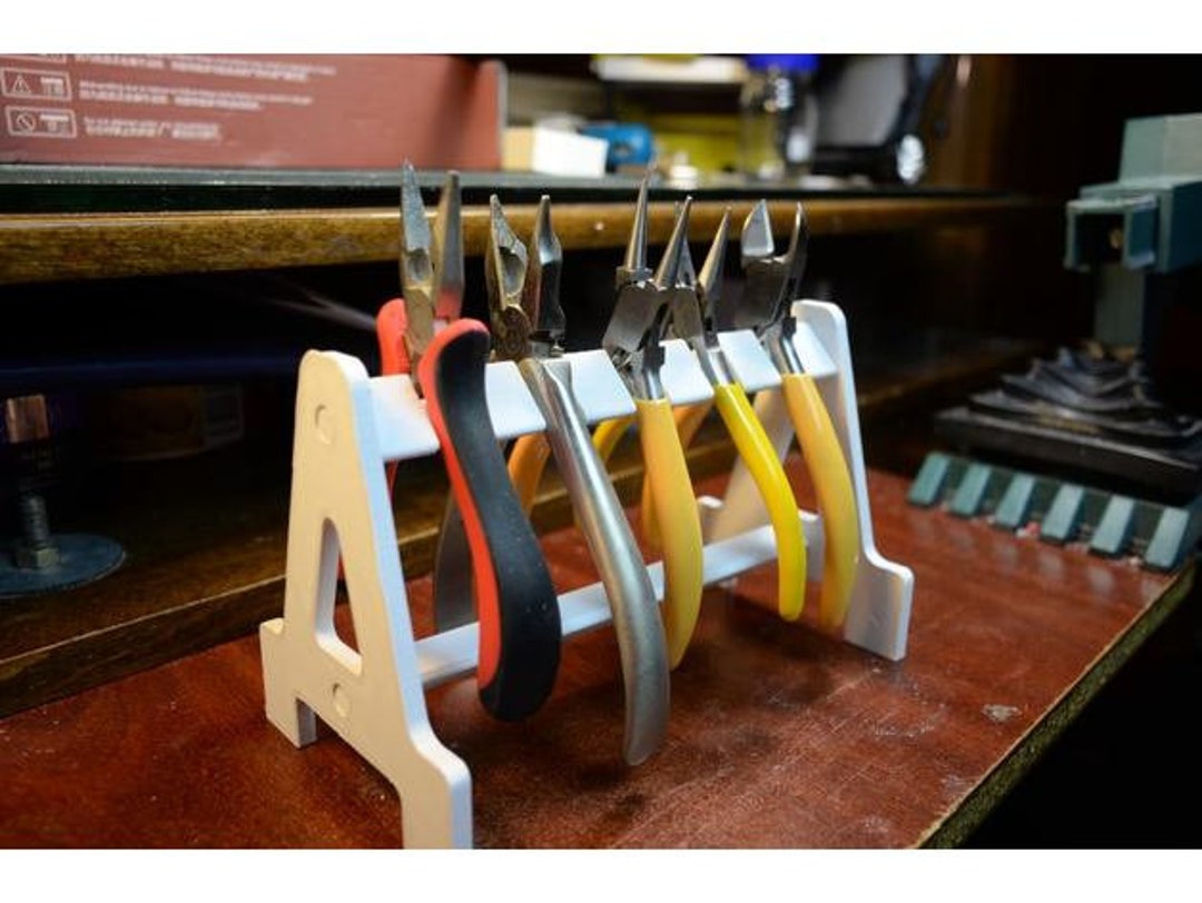 Pliers Stand - Etsy