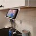 Hang From Cabinet Phone Stand - Etsy