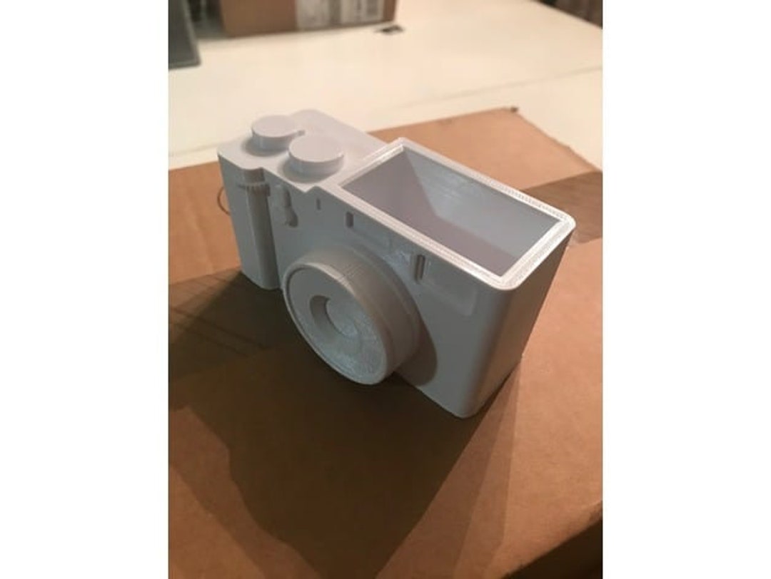 Camera Business Card Holder - Etsy