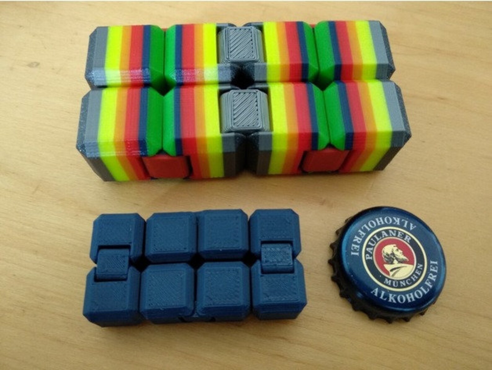 Fidget Infinity Cube - Etsy