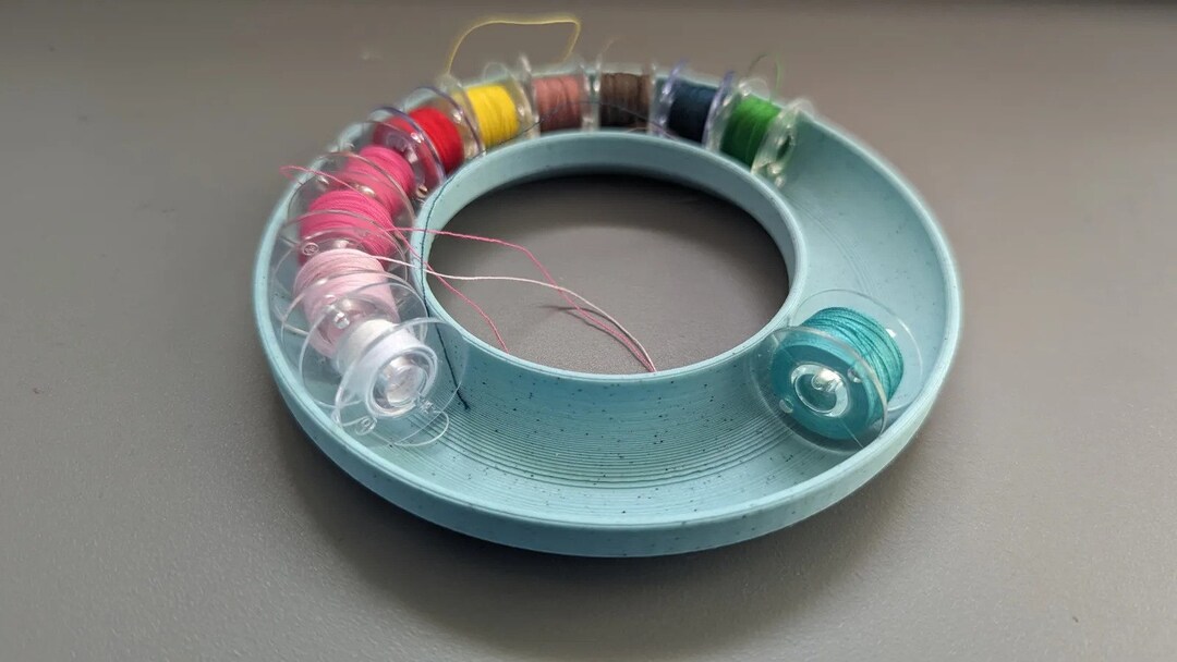 Bobbin Spool Organizer - Etsy