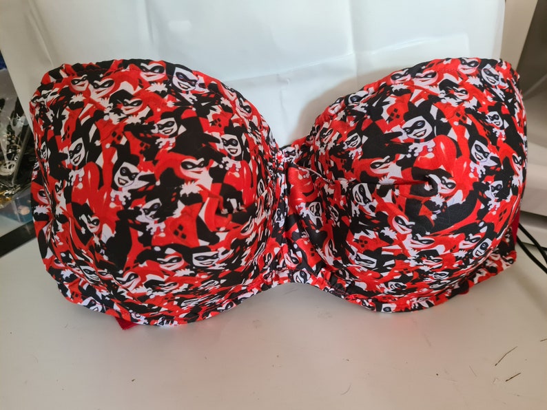 Customised Superhero Bras - Etsy