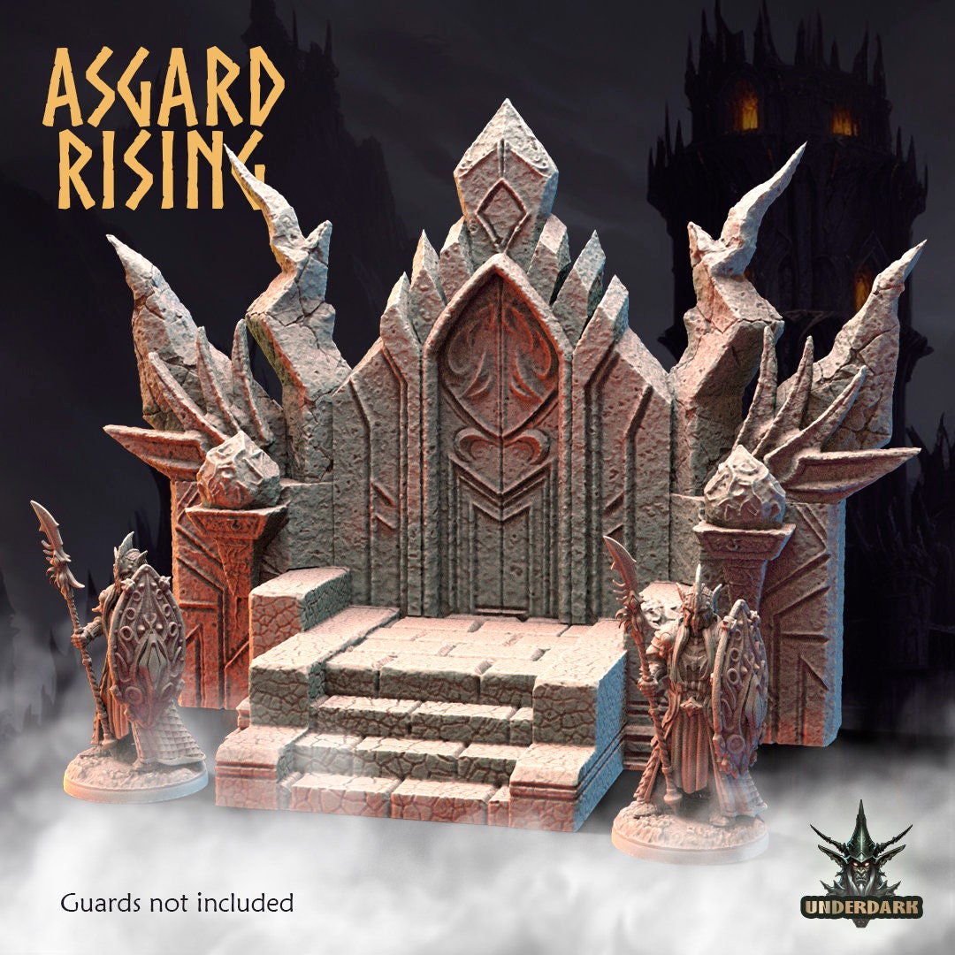 Obsidian Altar - Etsy