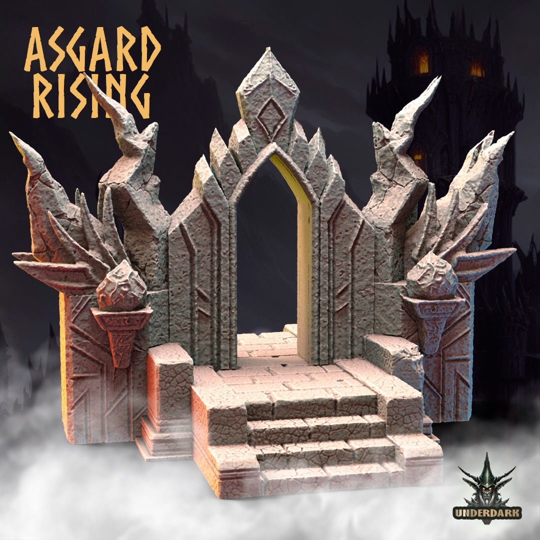 Obsidian Altar - Etsy