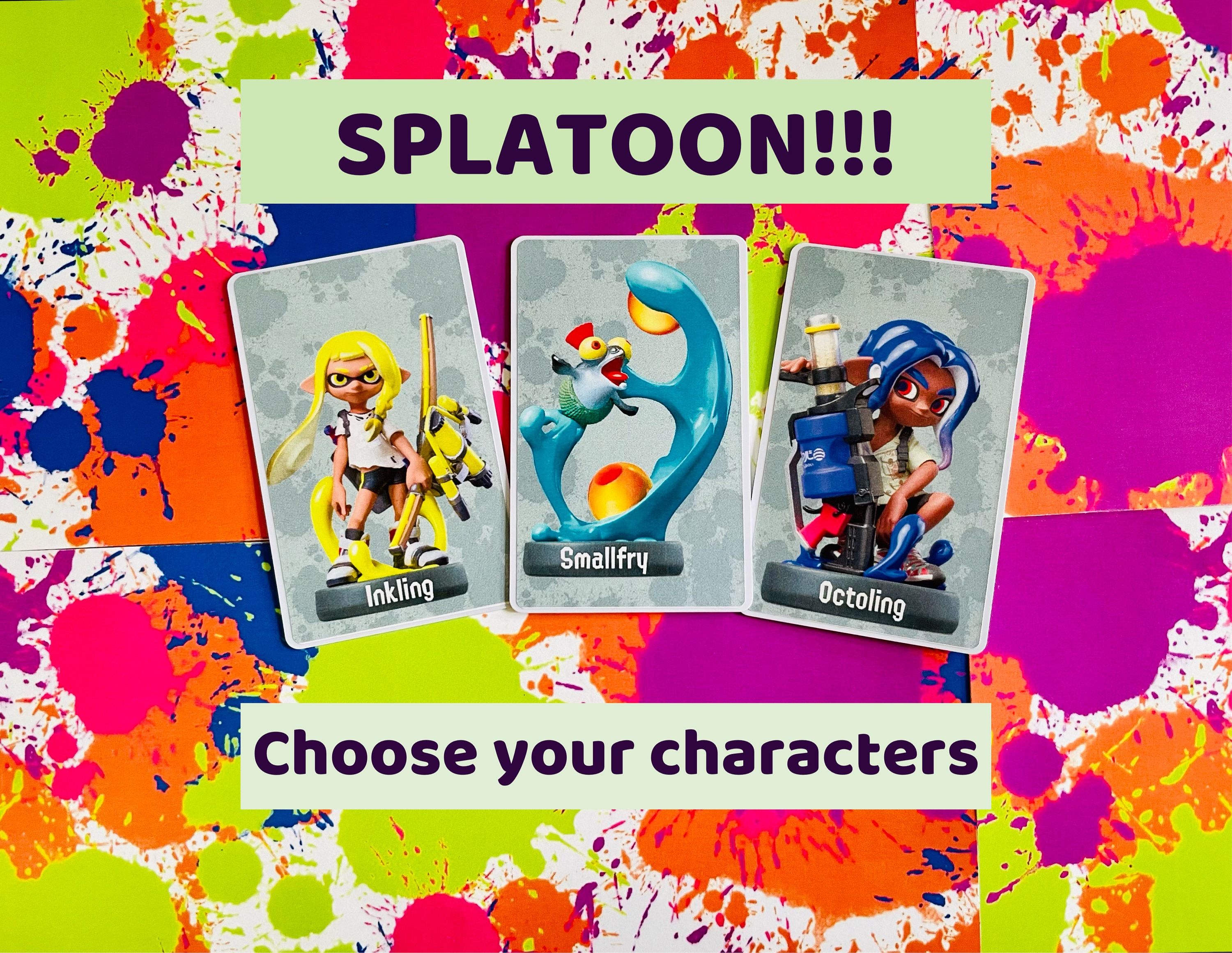 Splatoon 2 Coins - Etsy