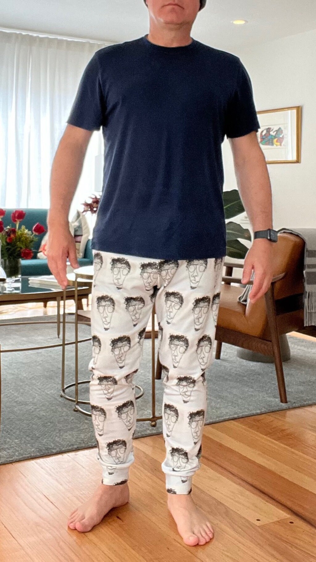 Artist Sweatpants Cool Unique Rad Hippie Bro Dude Dad - Etsy