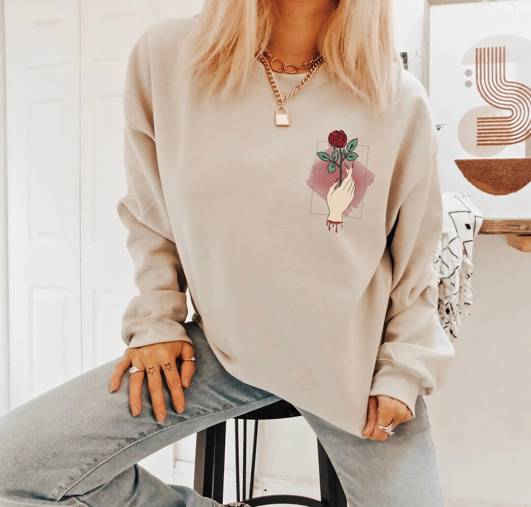 Gothic Clothing, Witchy Clothes, Witch Aesthetic, Mystical Sweatshirt ...