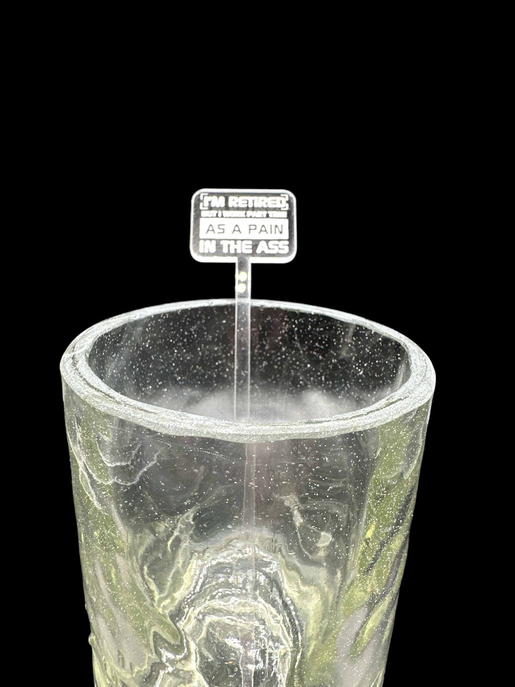 Custom Stir Sticks - Etsy