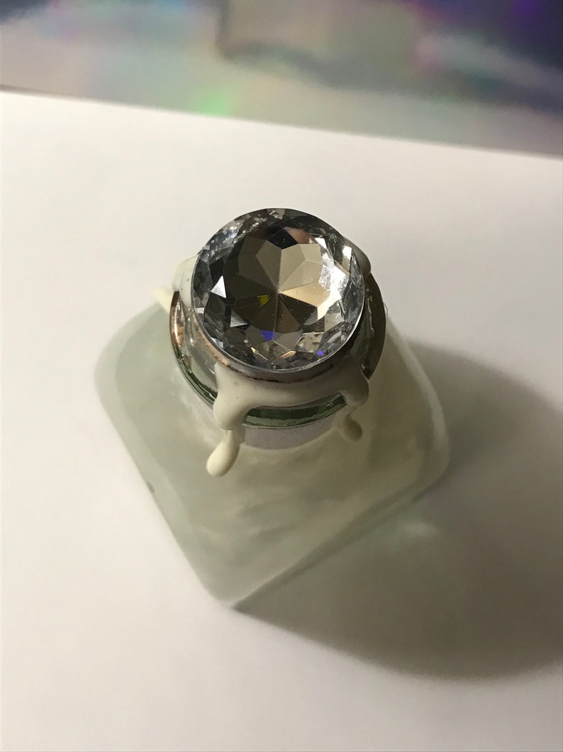 First Snow—potion, Potion Bottle, Customized Potion, Collectible, Glass ...