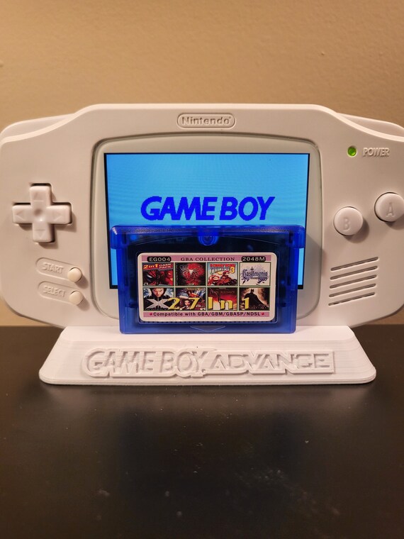 GBA Multicart EG004 Gundam CT Special Forces Castlevania - Etsy