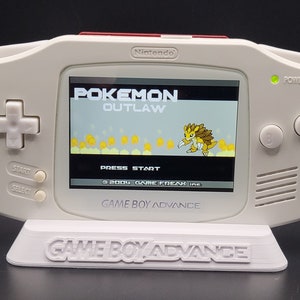 Pokemon "outlaw W/ Case Version A" ROM - Etsy