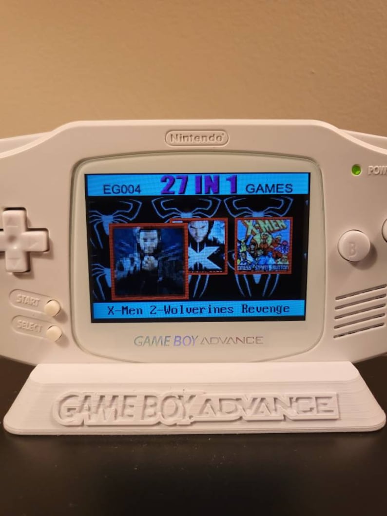 GBA Multicart EG004 Gundam CT Special Forces Castlevania - Etsy