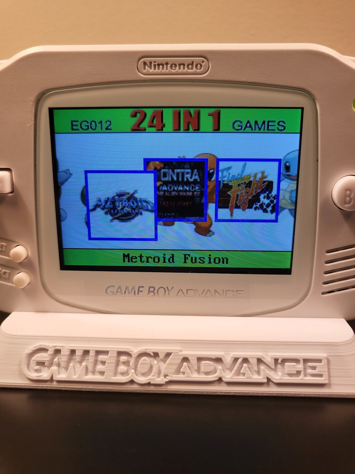 GBA Multicart EG012 Pokemon Earthbound - Etsy