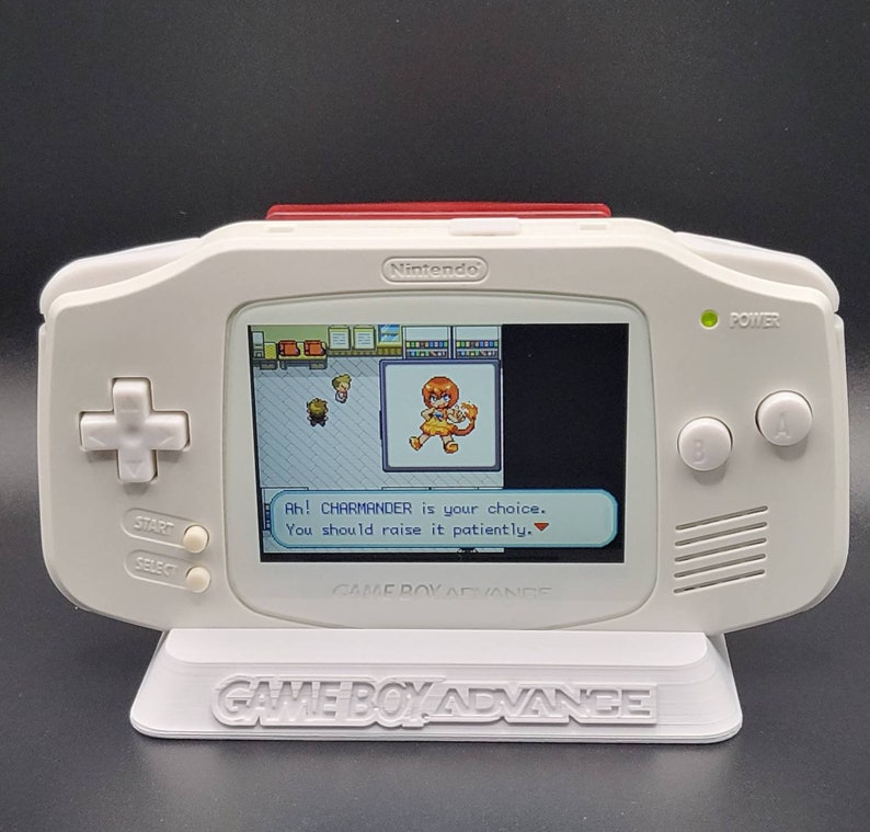 Pokemon "moemon Red: Revival Update" W/ Case ROM HACK - Etsy