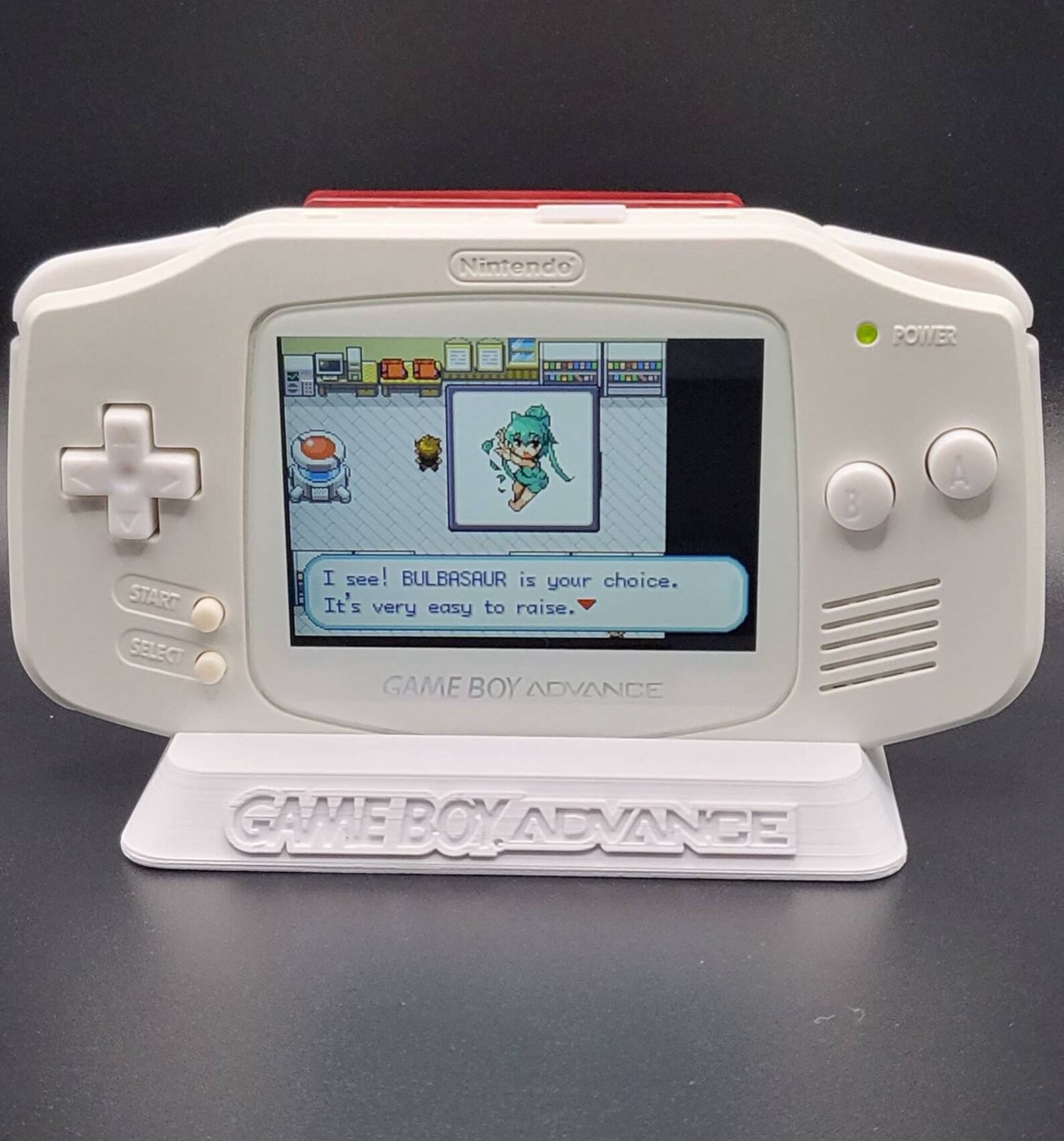 Pokemon "moemon Red: Revival Update" W/ Case ROM HACK - Etsy