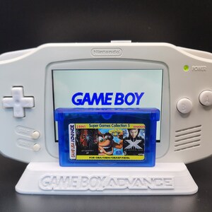 GBA Multicart EN005 ROM - Etsy