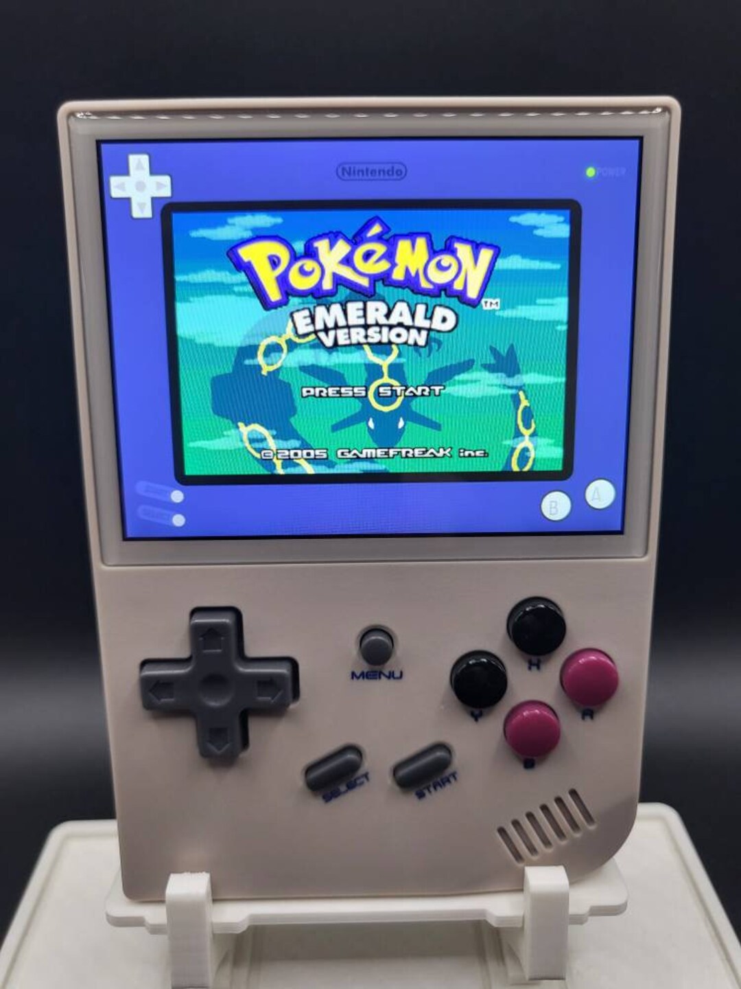 Anbernic GREY rg35xx - Etsy