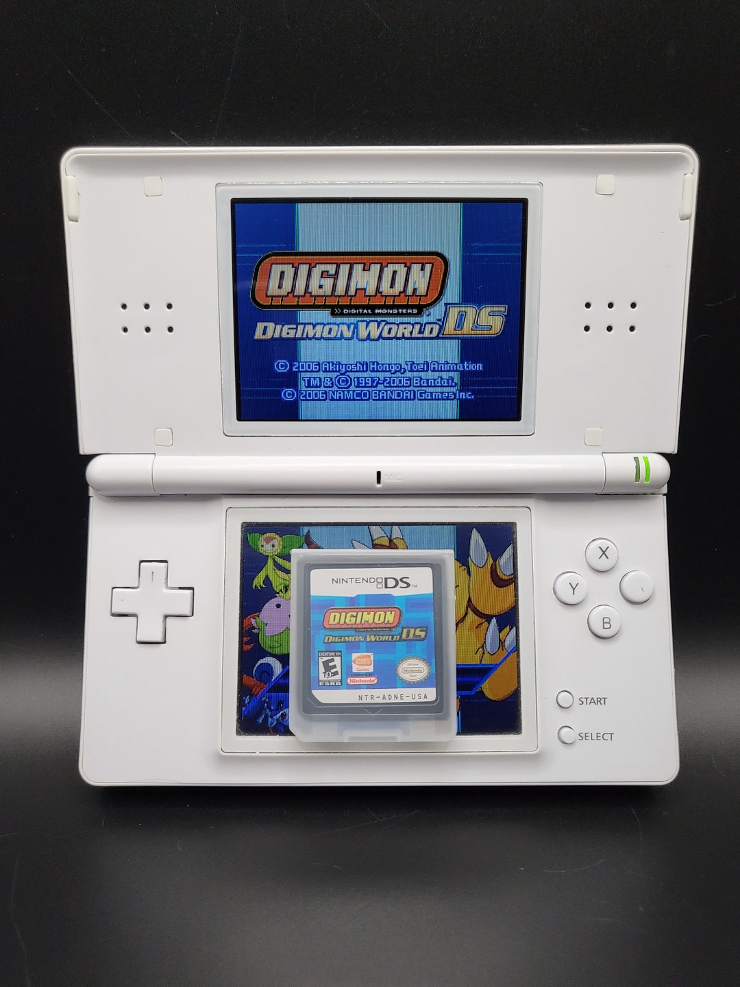Nintendo DS digimon: Digiworld Ds ROM - Etsy