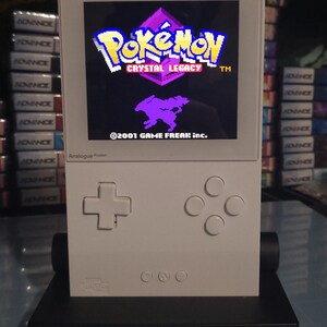 Pokemon "crystal Legacy" - Etsy