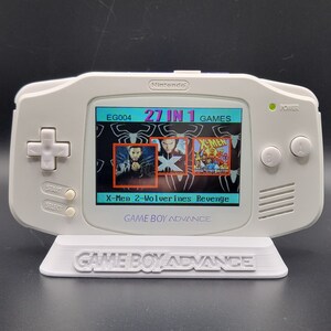 GBA Multicart EG004 Gundam, CT Special Forces, Castlevania, Donkey Kong ...