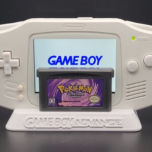 Pokemon ultra Violet Version W/ Case ROM HACK - Etsy