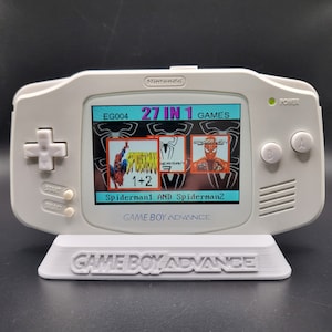 GBA Multicart EG004 Gundam, CT Special Forces, Castlevania, Donkey Kong ...