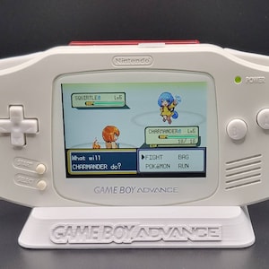 Pokemon "moemon Red: Revival Update" W/ Case ROM HACK - Etsy