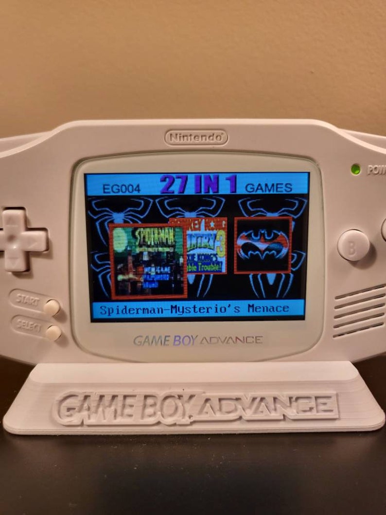 GBA Multicart EG004 Gundam CT Special Forces Castlevania - Etsy