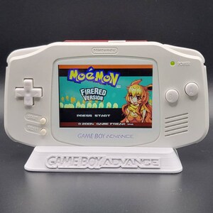 Pokemon "moemon Red: Revival Update" W/ Case ROM HACK - Etsy