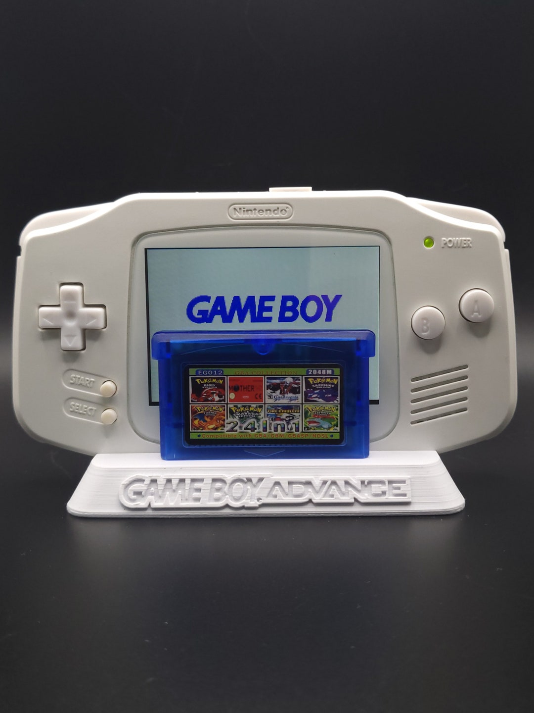 GBA Multicart EG012 Pokemon Earthbound - Etsy