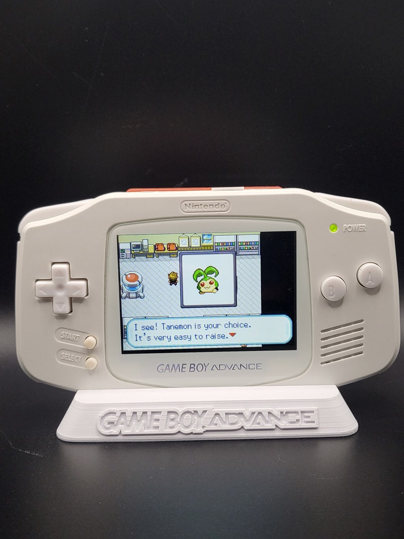 Pokemon digimon: Nova Red W/ Case ROM HACK - Etsy