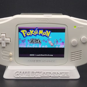 Pokemon ultra Violet Version W/ Case ROM HACK - Etsy