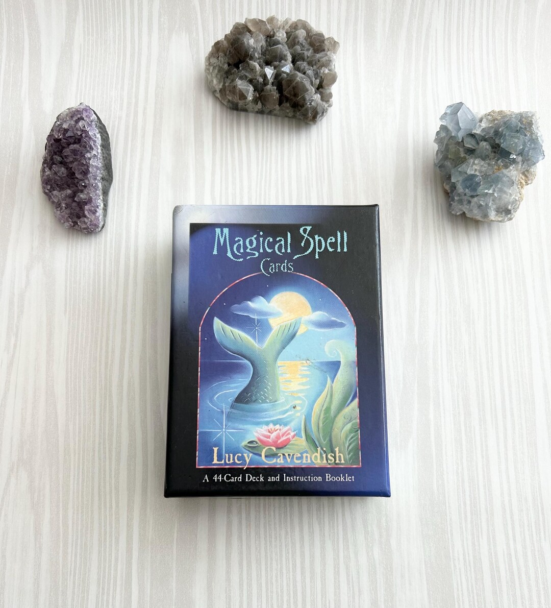 Rare Magical Spell Cards by Lucy Cavendish - Out of Print - Etsy