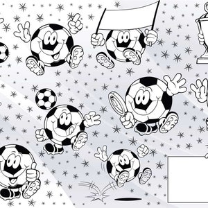 11 Soccer Ball SVG, Soccer Ball Clipart, Soccer Ball Image, Soccer ...
