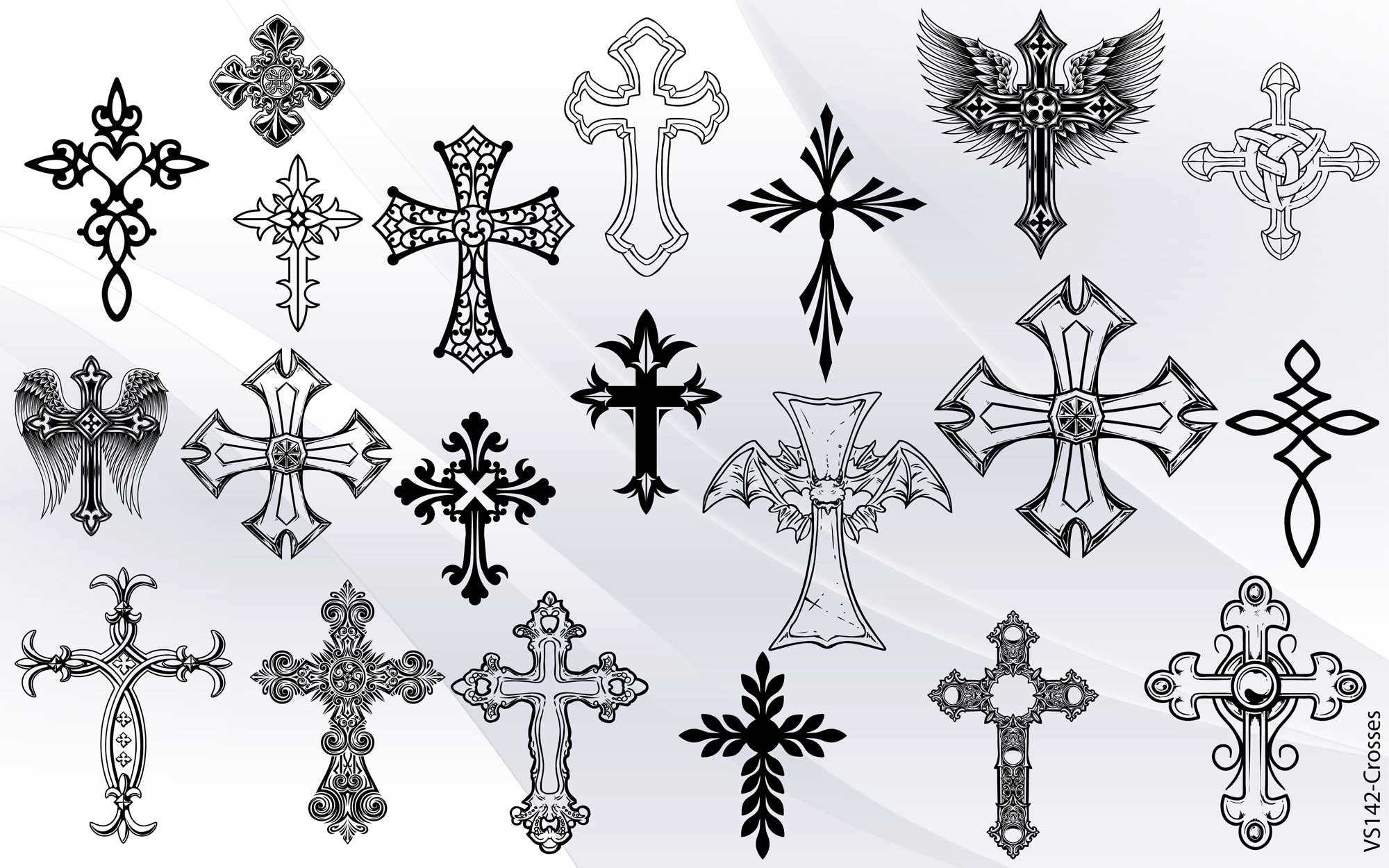 53 Cross SVG, Christian SVG, Cross Clipart, Cross Vector, Church SVG ...