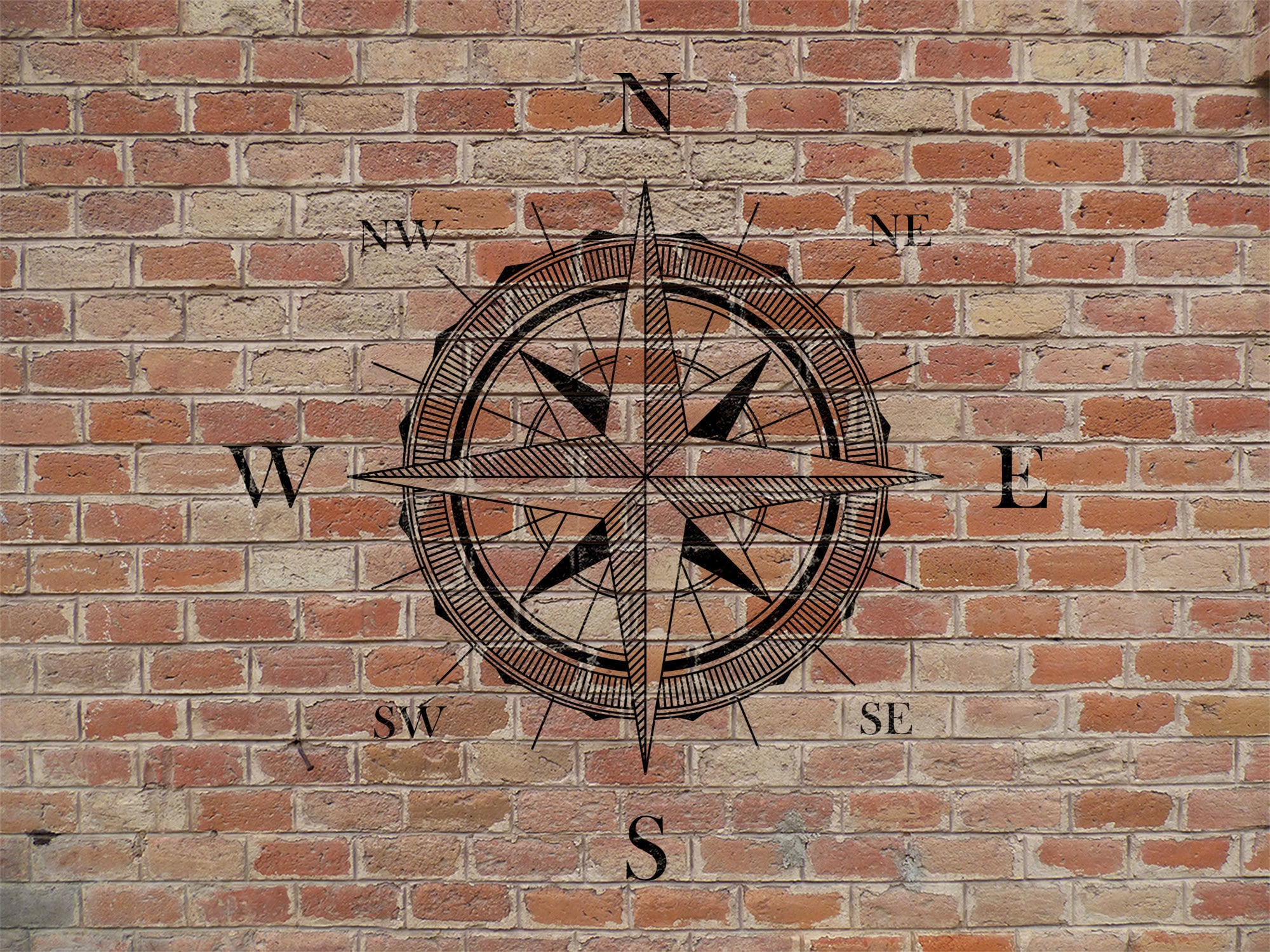 30 Compass SVG, Compass Rose, Compass Art, Compass Decor, Navy SVG, Compass Decal, Nautical SVG ...