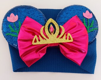Minnie Mouse Frozen - Etsy