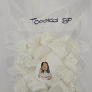 Cornstarch Chunks Samples - Etsy