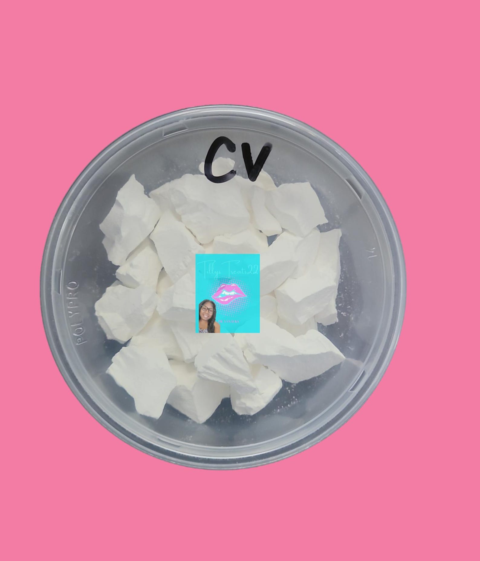 Cornstarch Chunks Samples - Etsy