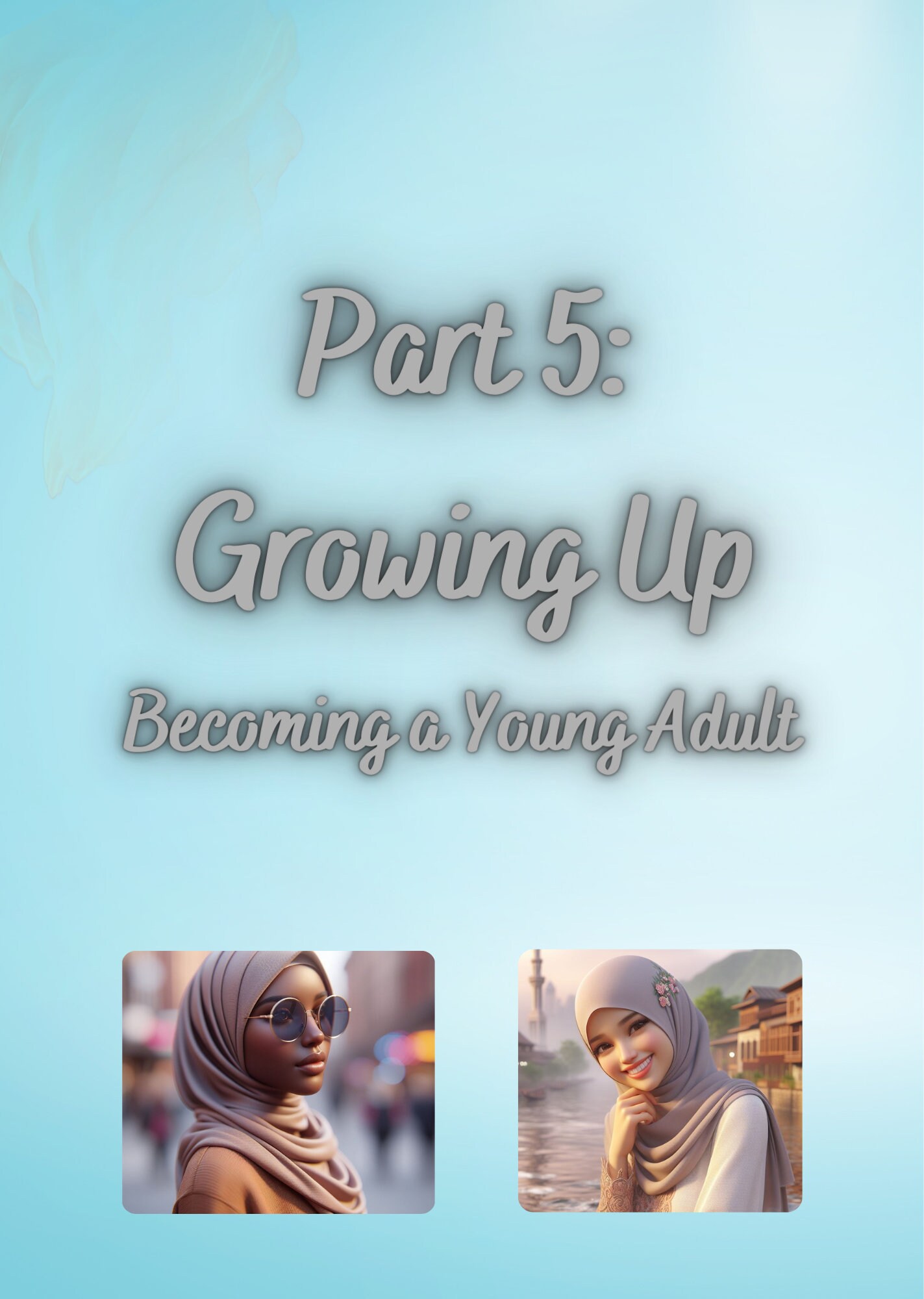 Pack of 10 Puberty Books for Girls - Muslimah Edition - Etsy